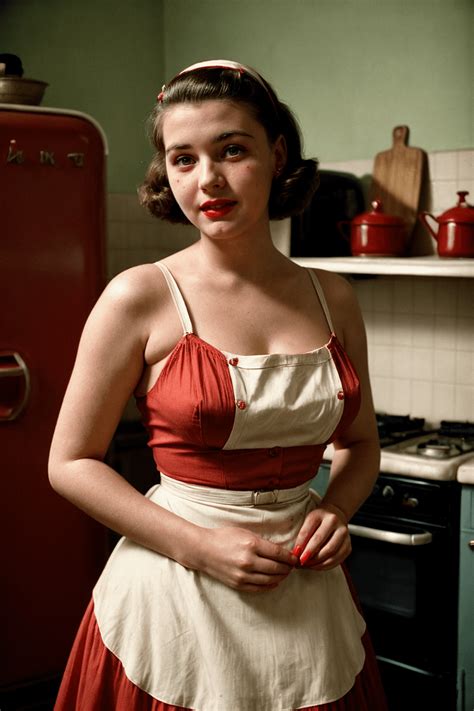 Century Of Beauty 1950s Women Rsdnsfw