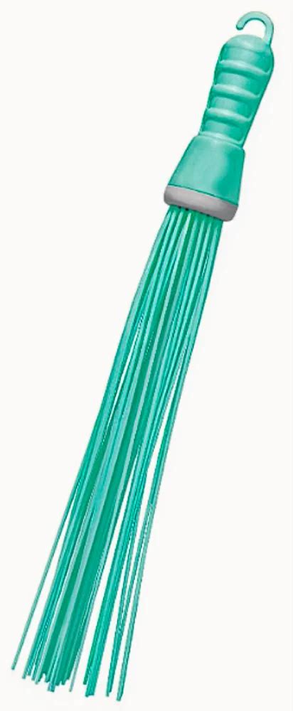 Kharata Broom Hard Plastic Multicolor Kharata Bathroom Kitchen Broom