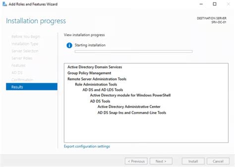 Instalando E Configurando O Active Directory 4future