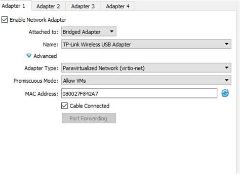 Wireless Networking Vbox Kali Linux Has No Wifi Super User