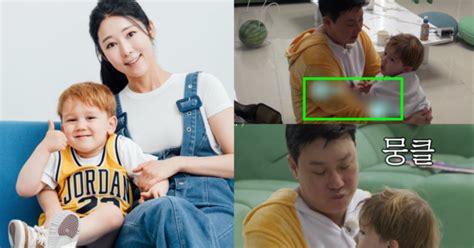 자발적 비혼모 사유리 아들 젠이 종일 놀아준 이상민에게 속삭인 두 글자 순간 눈물 차올라 아무 말도 할 수 없었다
