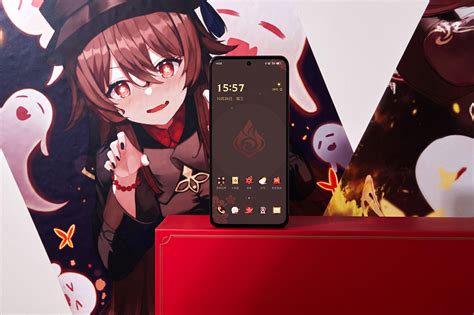 一加ace Pro原神定制礼盒拍好图 站酷zcool