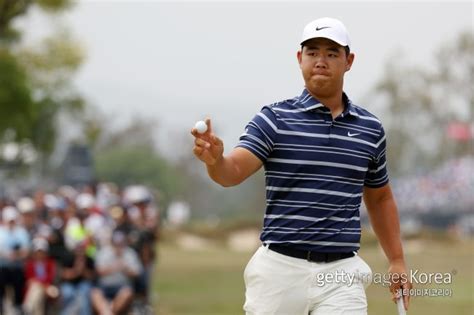 김주형 Us오픈 공동 8위 → ‘첫 메이저 Top10 쾌거｜스포츠동아