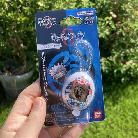 Nwt Jujutsu Kaisen Tamagotchi New In Packaging Depop
