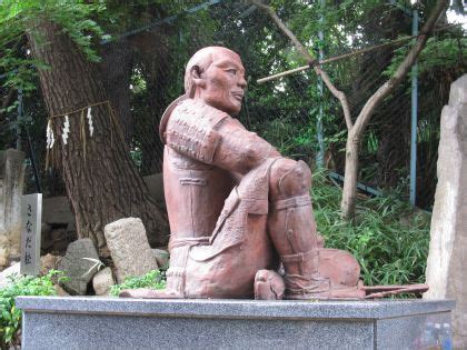 安居神社真田信繁幸村戦死の地真田幸村の銅像さなだ松 戦国探求