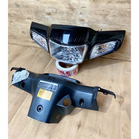Jual Batok Lampu Depan Belakang Batok Kepala Set Honda Astrea Legenda 2