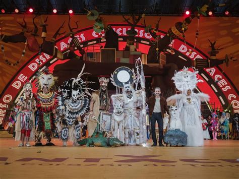 Ayuntamiento De Santa Cruz De Tenerife El Carnaval Ya Conoce A Los