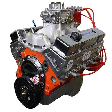 Blueprint Engines Ps4541ctc1 Blueprint Engines Pro Series Chevy 454 Ci
