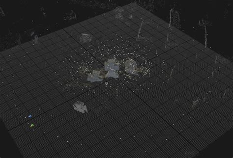 Photogrammetry 3d Scan Old Cossack Cemetery Behance