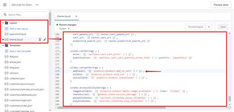 How Do I Edit My Add To Cart Button On Shopify
