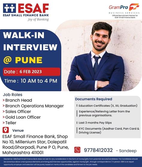 Sandip Katke On Linkedin Pune Bankingjobs