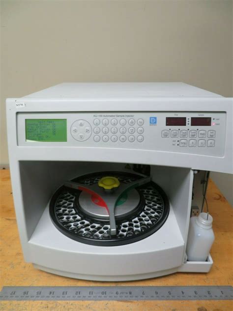 Dionex Asi 100 T Automated Sampler Injector Hplc Autosampler Nt70