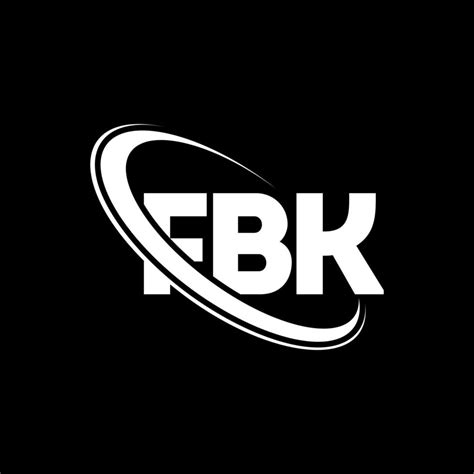 Logo Fbk Lettre Fbk Création De Logo De Lettre Fbk Initiales Logo