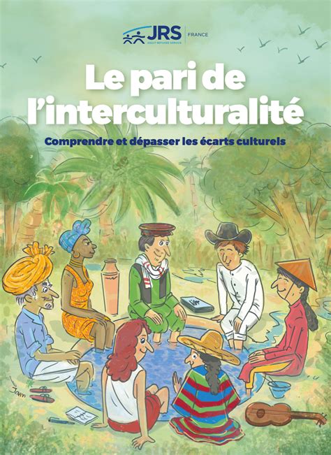 Le pari de linterculturalité Editions jésuites