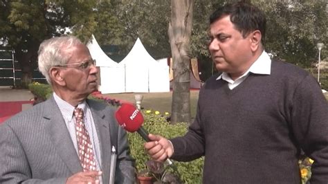 Msp पर नया कानून बनना चाहिए Ndtv से बोले स्वामिनाथन आयोग के