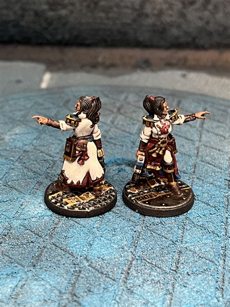 🎲 Naval Officer・ Stl File For 3d Printing・cults