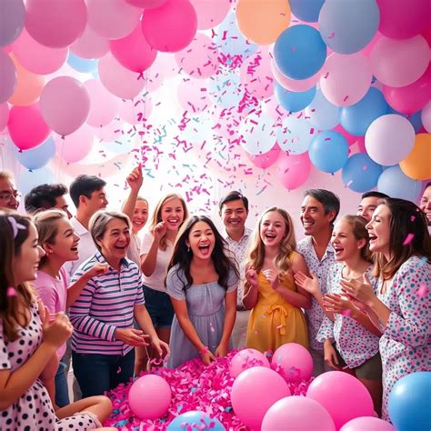 Amazing Ideas For A Gender Reveal Party Games Fun And Unique Unique