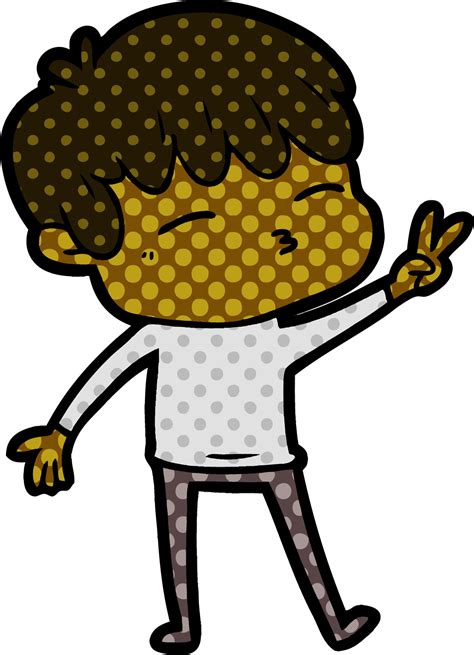 Cartoon Frustrated Man 12446739 Vector Art At Vecteezy