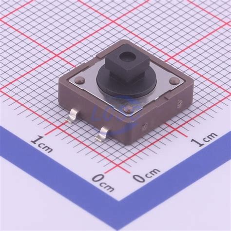 DTSM K S V T R Diptronics Tactile Switches JLCPCB