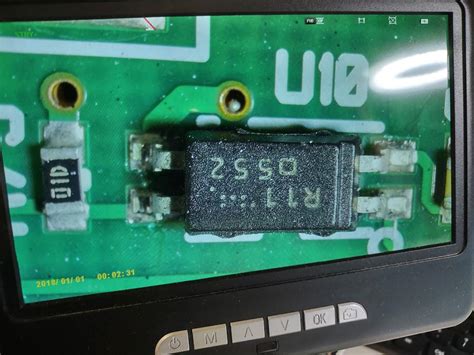 Component Identification Help Appreciated High Resolution Picture Included R Askelectronics