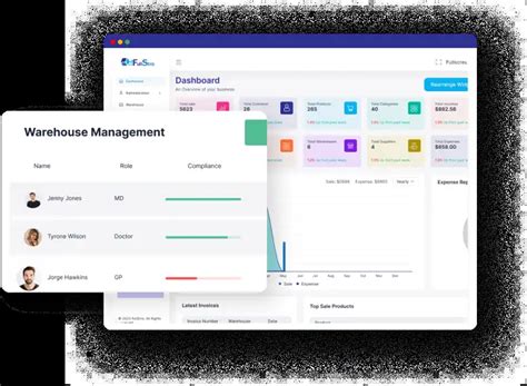 Warehouse Inventory Management Streamline Operations Effortlessly