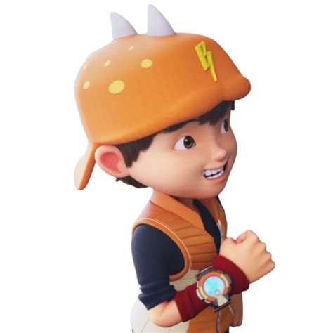 Boboiboy Original Dalam Galaxy Season 2 Render Mk3 by boyfermediaarts ...