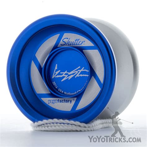 Shutter Yoyo By Yoyofactory Yyf Shutter
