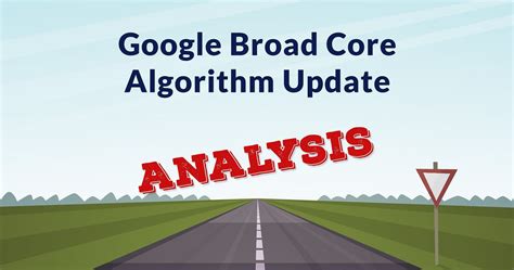 What Is A Google Core Algorithm Update