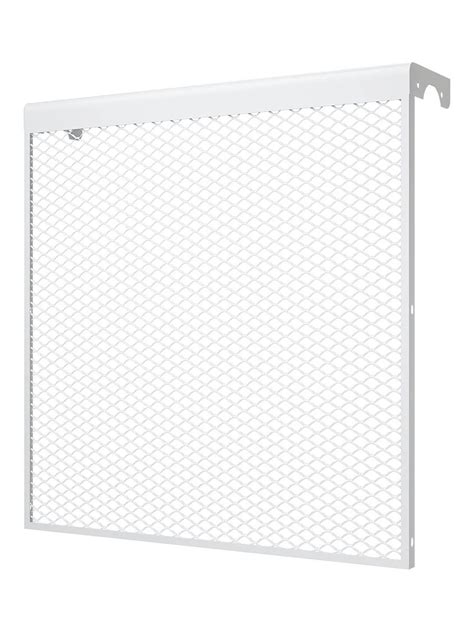 Ecran metalic decorativ pe radiator EVECS 6 ДМЭР | Magazin 4elements.md ...