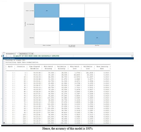 Rice Grains Detection Classification And Quality Prediction Using Deep Learning