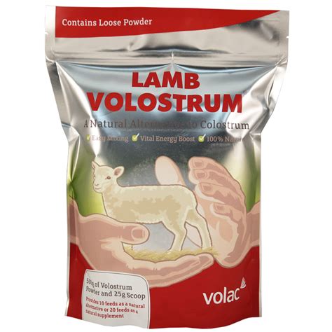 Volac Lamb Volostrum Uk