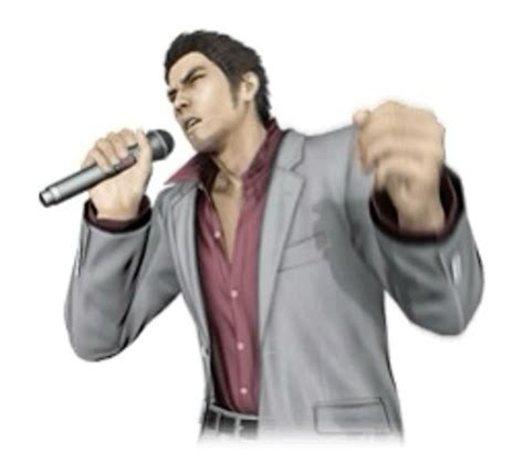 Kiryu Yakuza LINE Sticker In I Kill People Line Sticker Kiryu