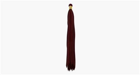 3d Model Tassels Collection Turbosquid 2199359
