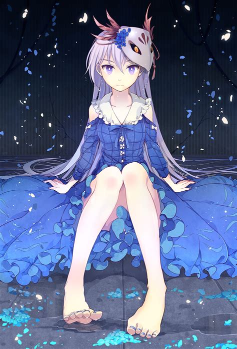Hata No Kokoro Touhou Drawn By Yetworldview Kaze Danbooru