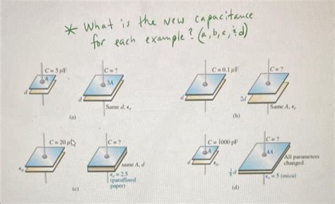 Solved What Is The New Inductance For Each Example