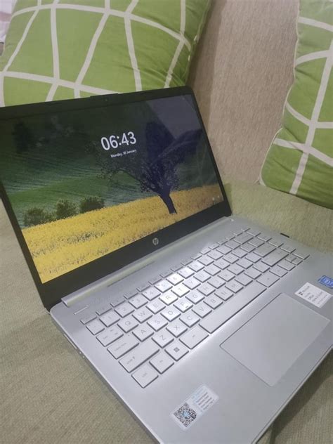 Laptop Hp S Dq Tu Elektronik Komputer Laptop Di Carousell