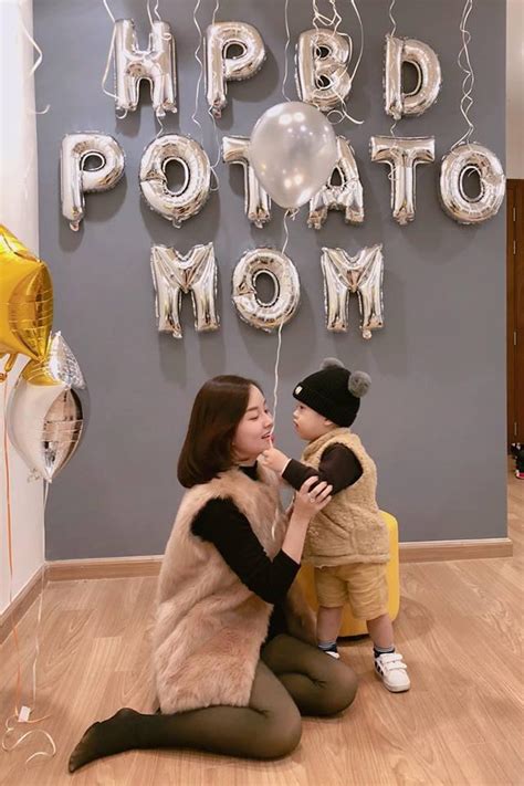 Con Trai 2 Tuổi Hotgirl Ly Kute Ngày Nào Giờ đã Làm Mẹ đơn Thân Xinh