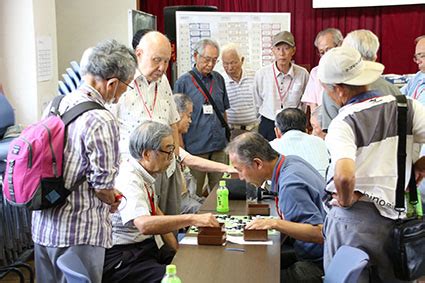 高齢者囲碁大会 一般社団法人西宮市老人クラブ連合会
