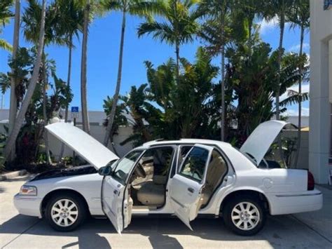 Purchase Used 2006 Mercury Ls Premium Low Miles 67 595 In Pompano Beach