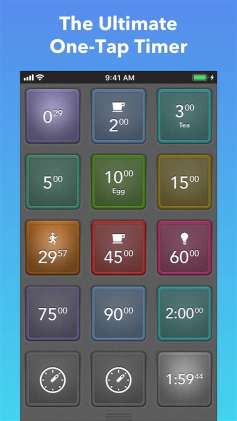 Timer Countdown Timer On The App Store Countdown Timer Timer Countdown