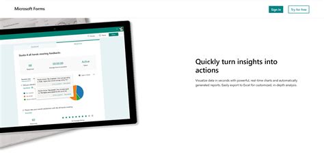 Microsoft Forms Pricing Features User Reviews 2024 Begindot