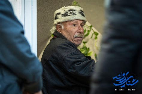 اولین نقش‌آفرینی علیرضا داوودنژاد در سینمای ایران ایسنا