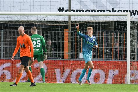 Jong Sparta Verliest Van Hhc Hardenberg Sparta Rotterdam Sparta