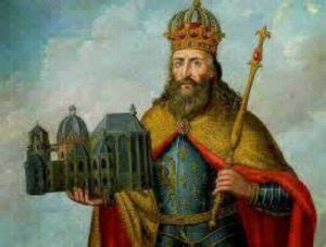 Clodoveo I el rey de los francos que se hizo católico para gobernar Francia