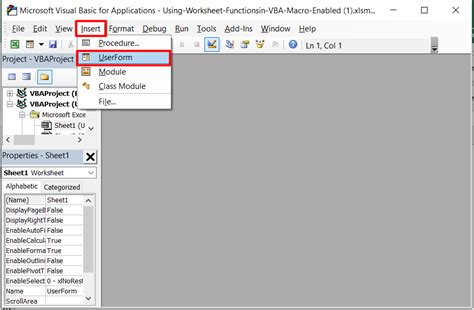 How To Use The INDEX MATCH With Excel VBA 9 Steps ExcelDemy