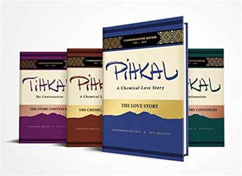 The Commemorative Edition Of Pihkal And Tihkal Edition Commemorative Tihkal Pihkal