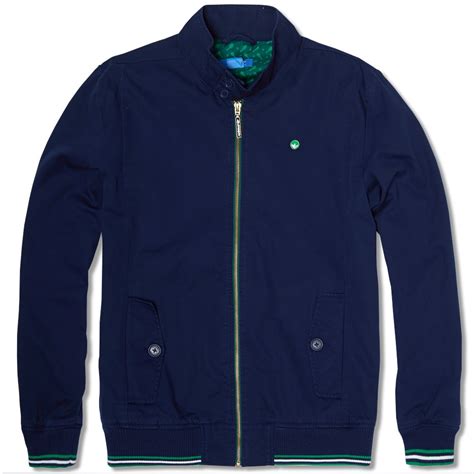 Adidas Stan Smith Woven Jacket Dark Indigo End