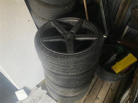 Dekk Og Felger Til VW FINN Torget