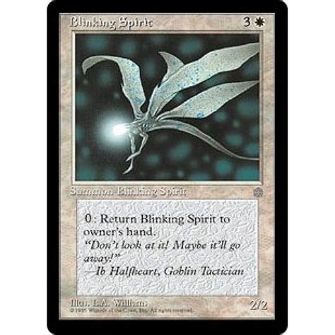 Blinking Spirit Ice Age