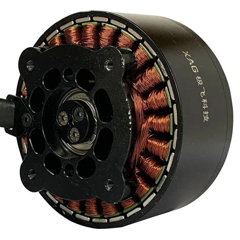 A20 Brushless Drone Motor For Xag Agricultural Intelligence Engine